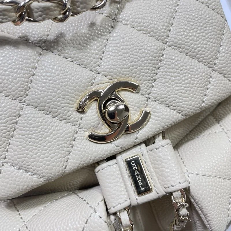 Precise copy Chanel Backpacks