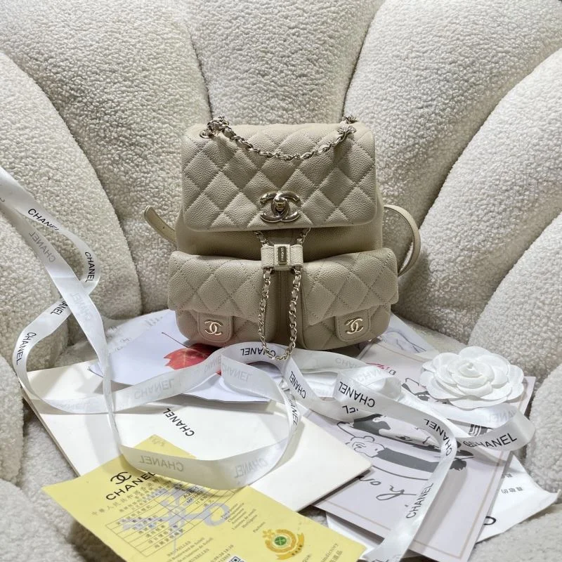 Chanel Backpacks