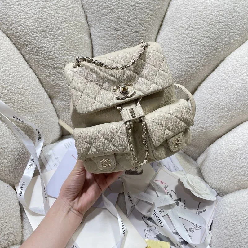 Inexpensive Chanel Backpacks