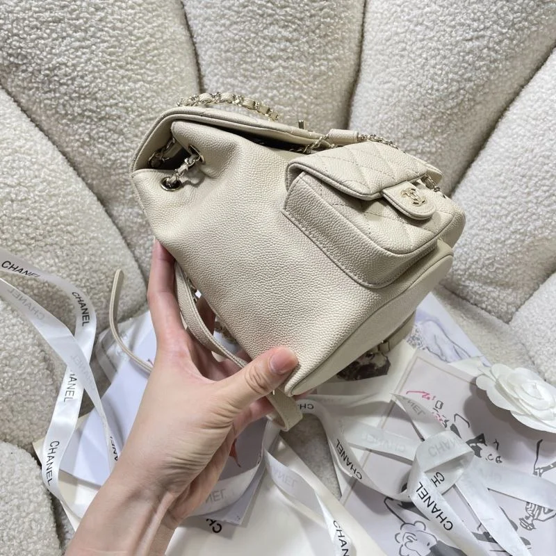 Inexpensive Chanel Backpacks