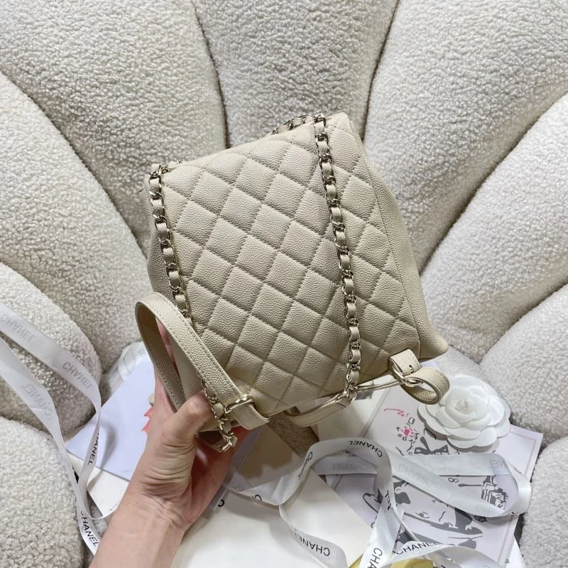 Inexpensive Chanel Backpacks