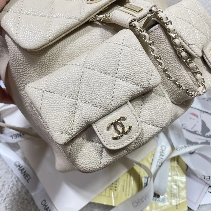 Inexpensive Chanel Backpacks