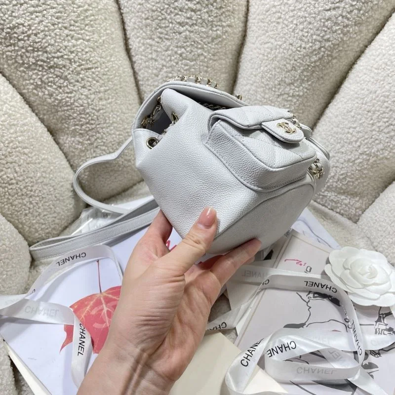 Accurate model Chanel Backpacks