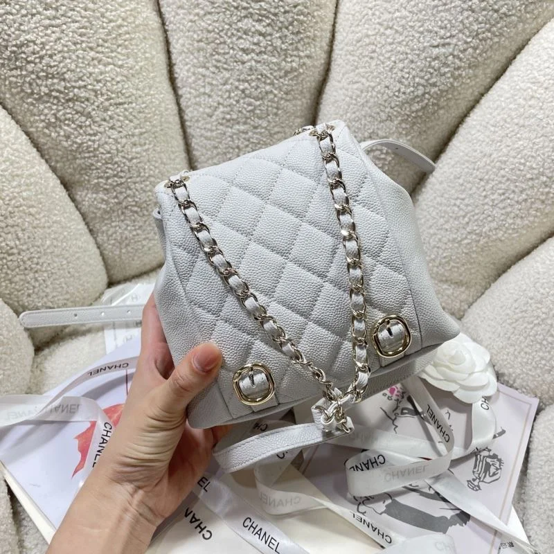 Accurate model Chanel Backpacks