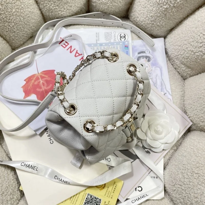 Accurate model Chanel Backpacks