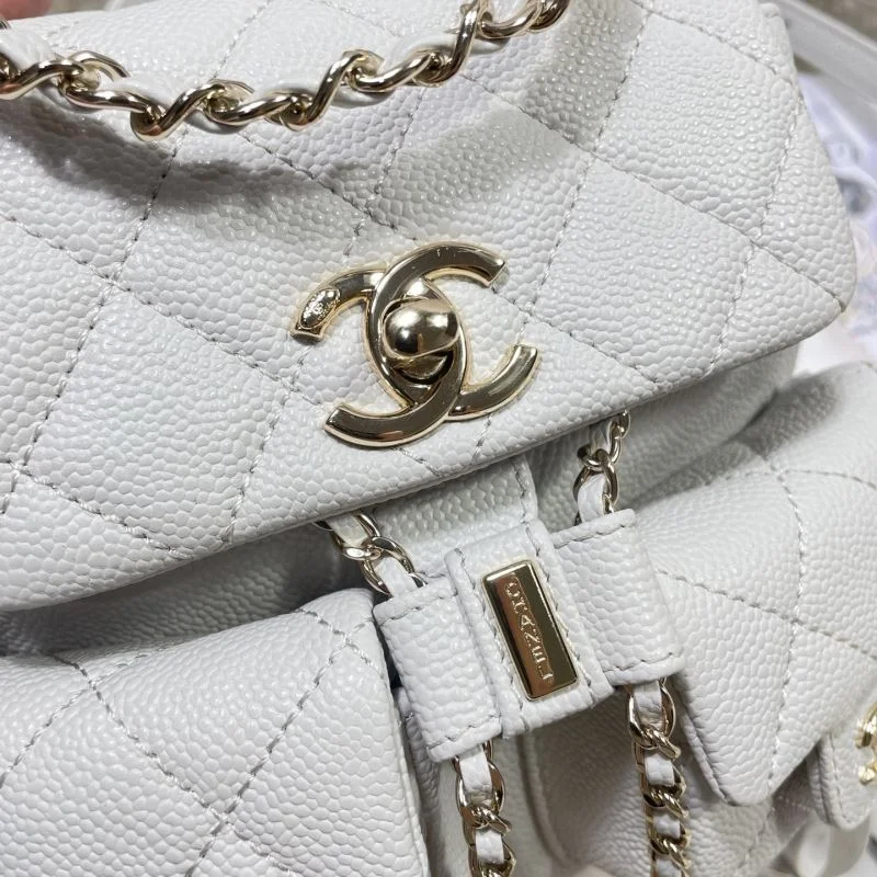 Accurate model Chanel Backpacks