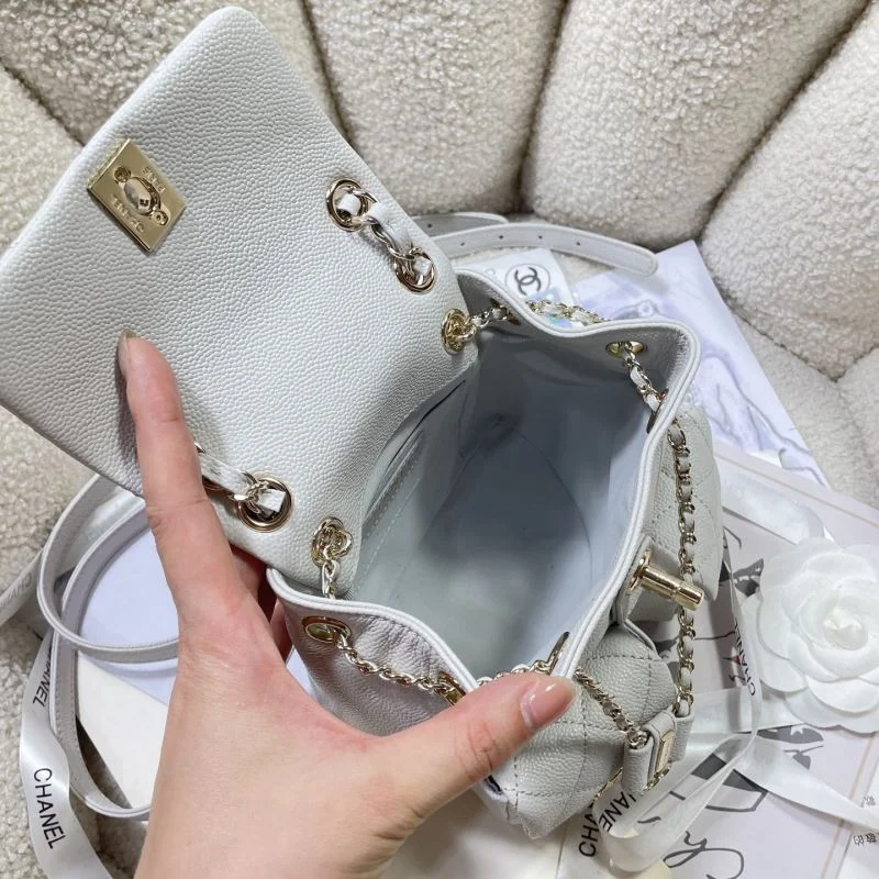 Accurate model Chanel Backpacks