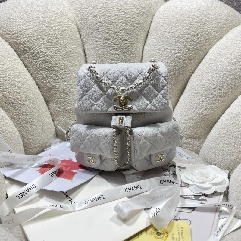 Chanel Backpacks