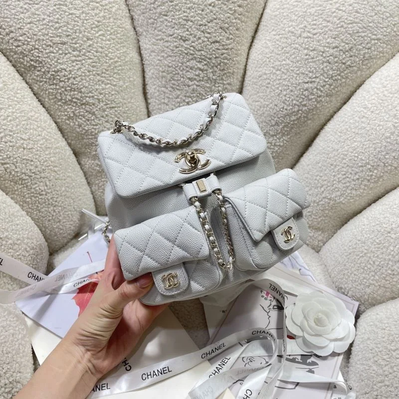 Value-priced Chanel Backpacks