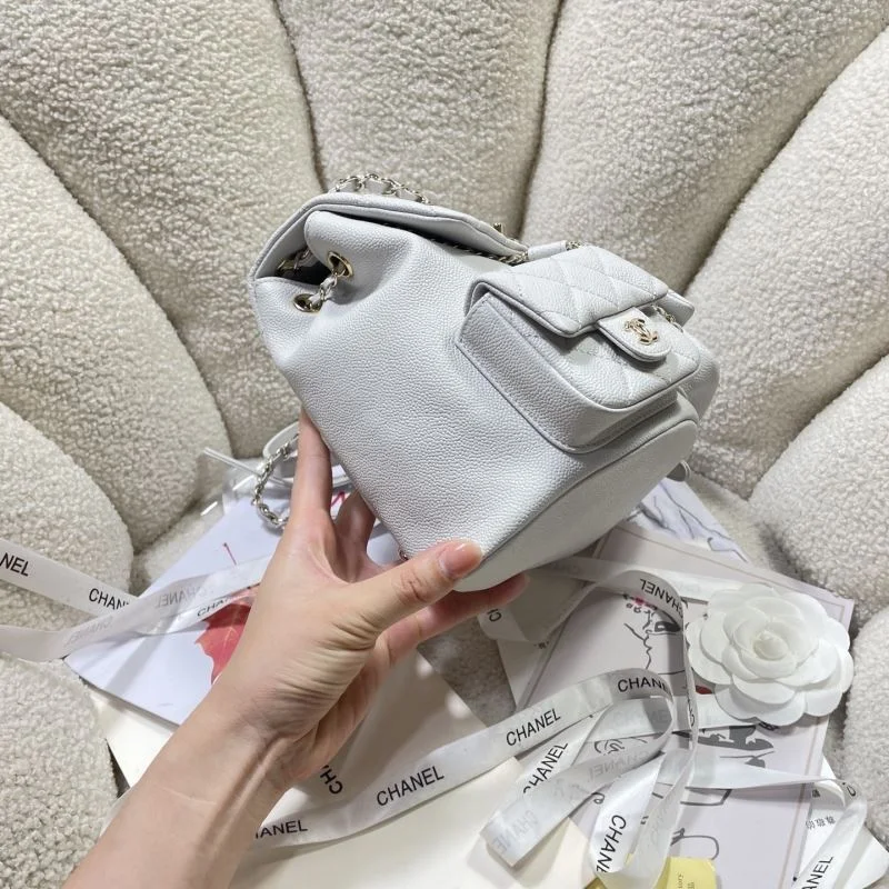 Value-priced Chanel Backpacks