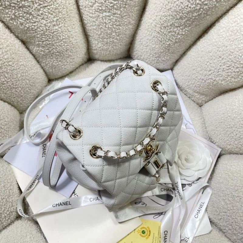 Value-priced Chanel Backpacks