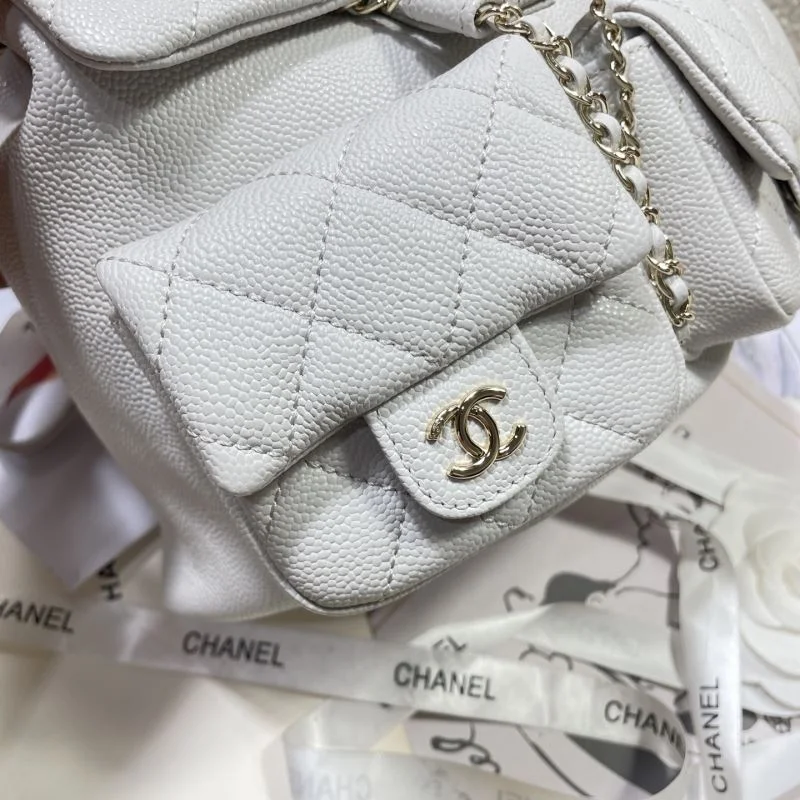 Value-priced Chanel Backpacks