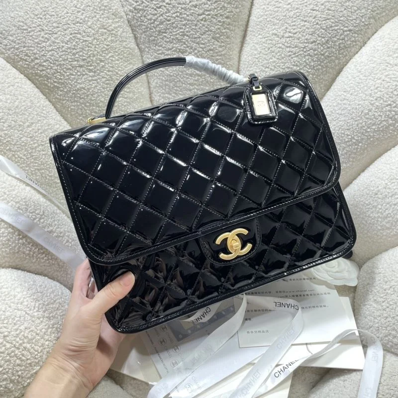 1:1 copy Chanel Backpacks