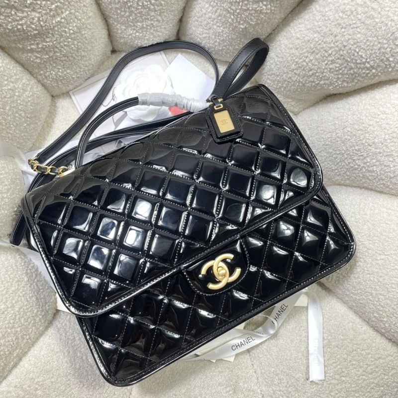 1:1 copy Chanel Backpacks
