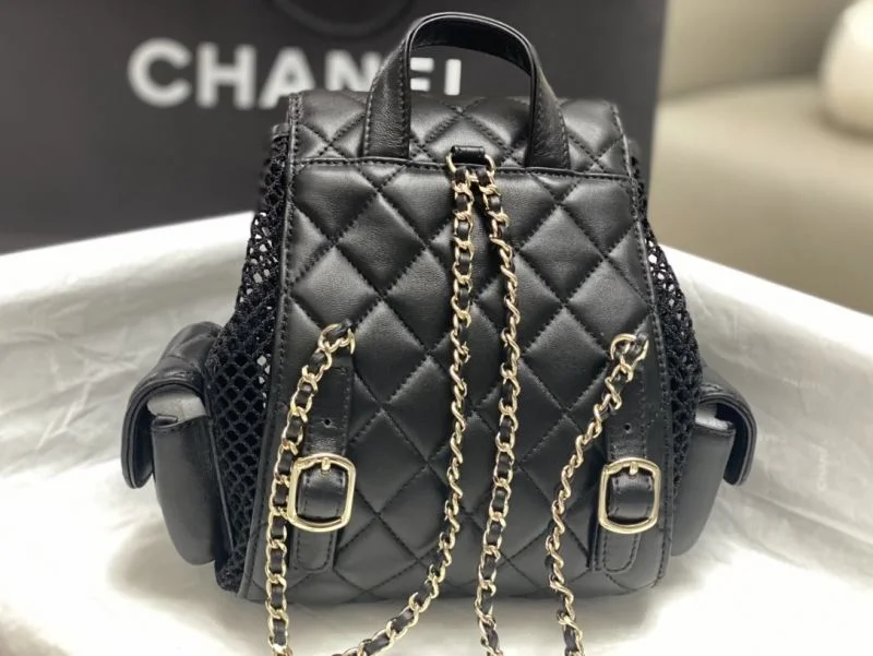 Economical Chanel Backpacks