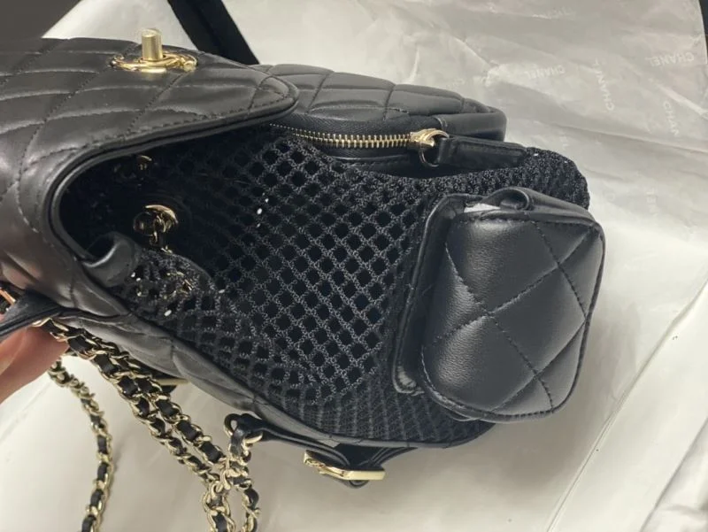 Economical Chanel Backpacks