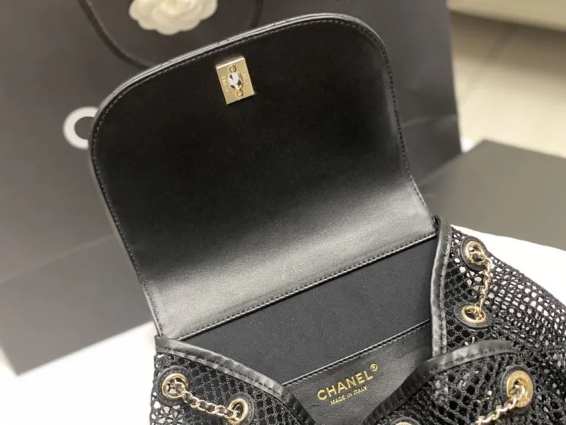 Economical Chanel Backpacks