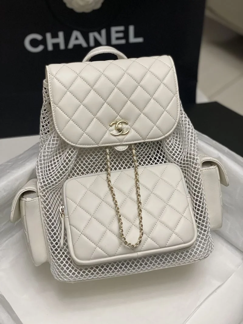 Chanel Backpacks