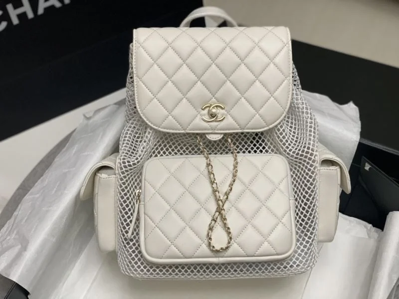 OEM Chanel Backpacks