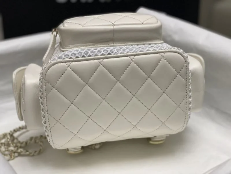 High fidelity Chanel Backpacks