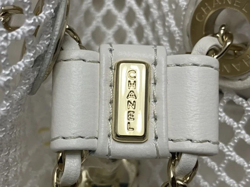 High fidelity Chanel Backpacks