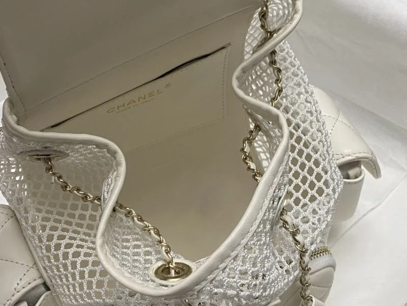 High fidelity Chanel Backpacks