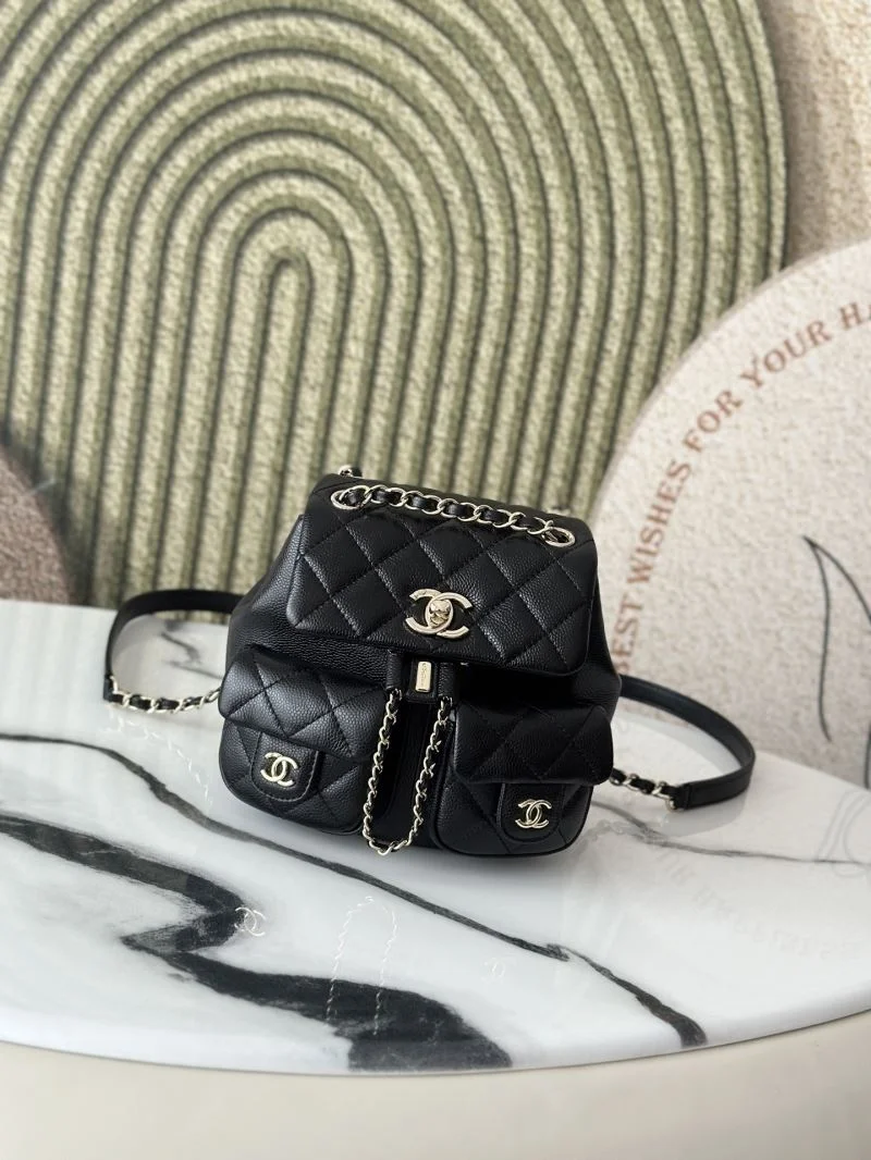 Chanel Backpacks