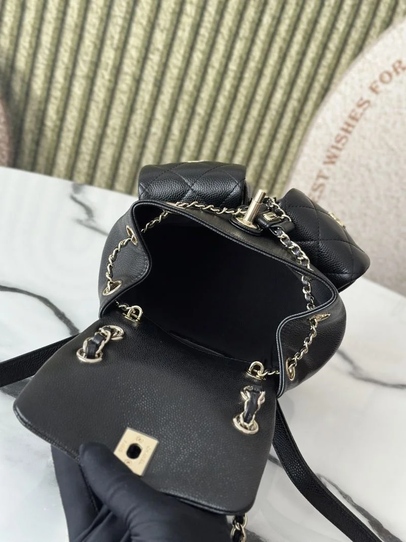 OEM Chanel Backpacks