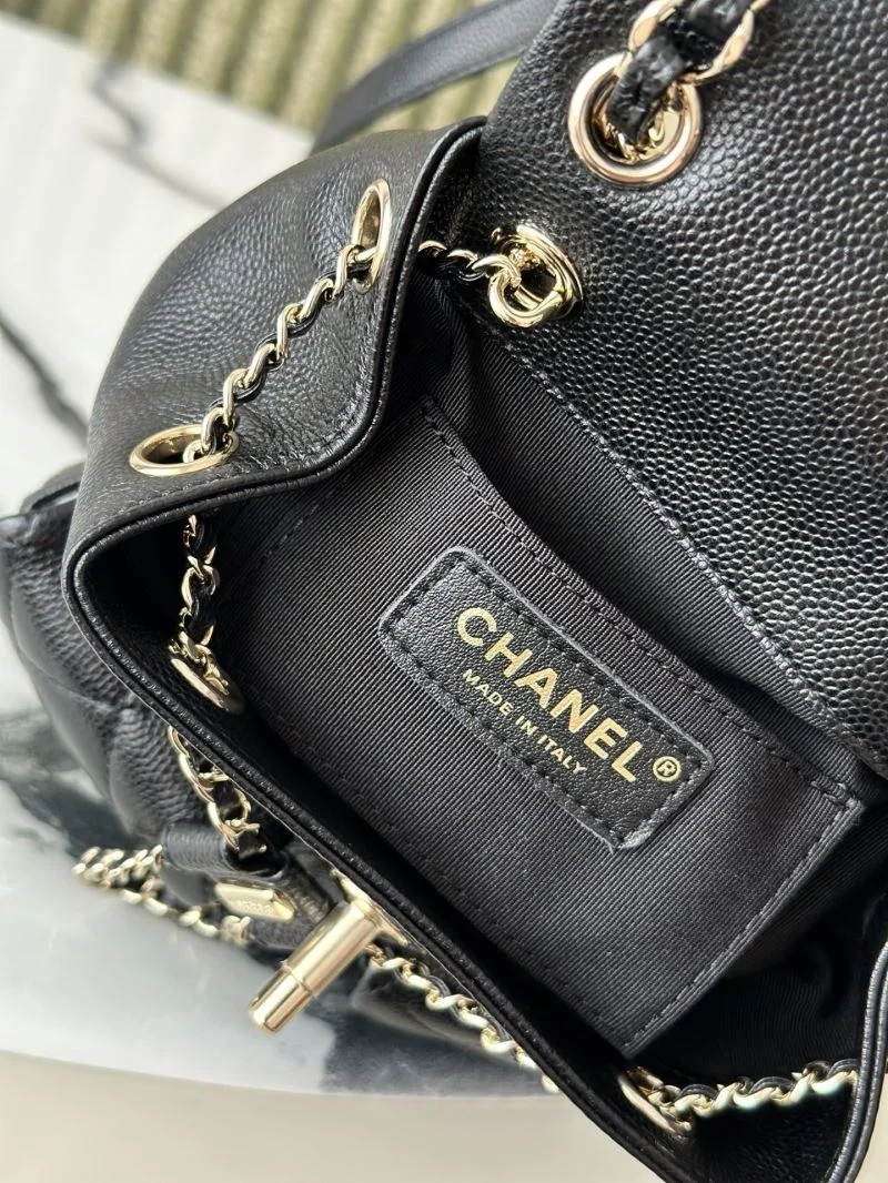 OEM Chanel Backpacks
