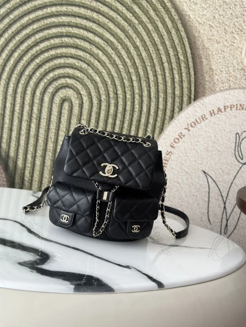 Chanel Backpacks