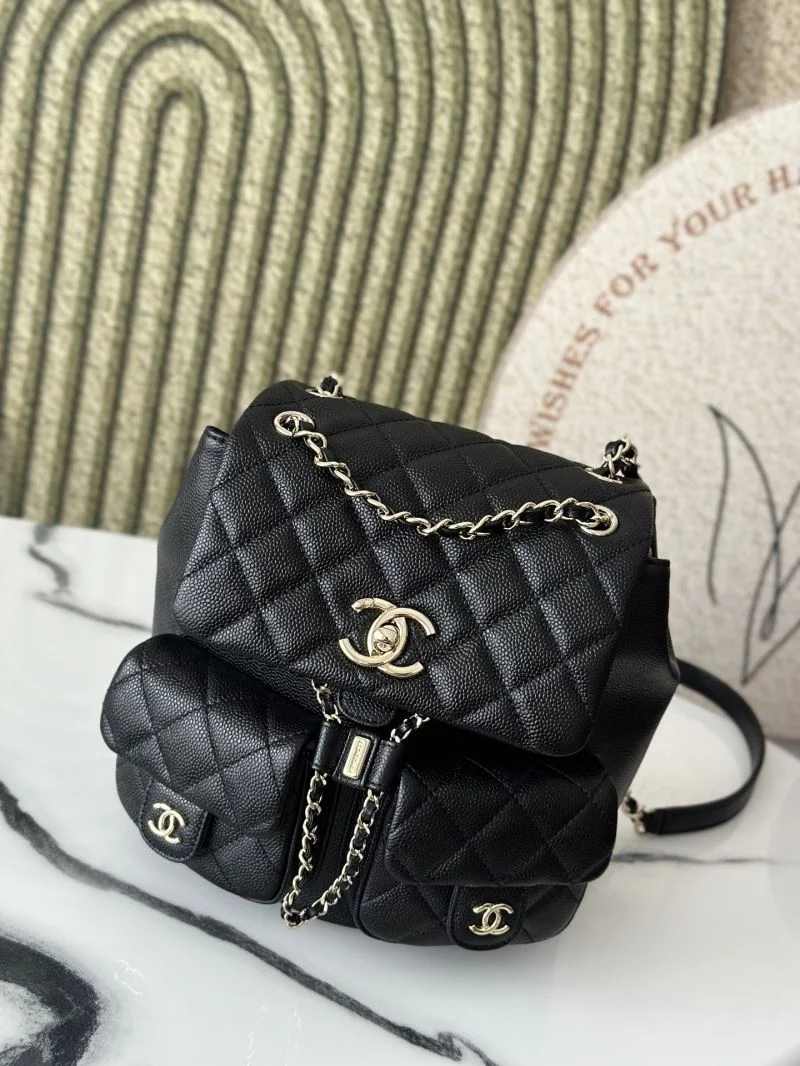 Perfect replica Chanel Backpacks