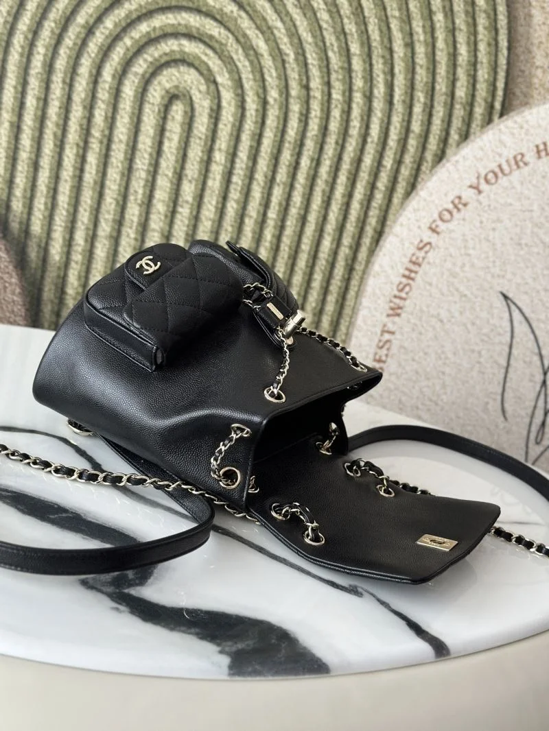 Perfect replica Chanel Backpacks