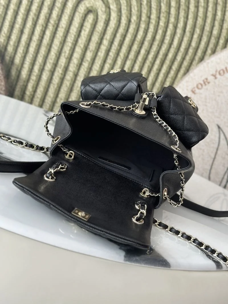 Perfect replica Chanel Backpacks