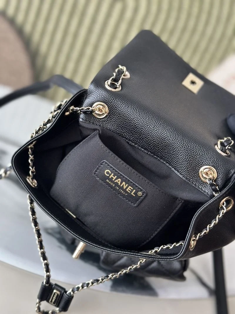 Perfect replica Chanel Backpacks
