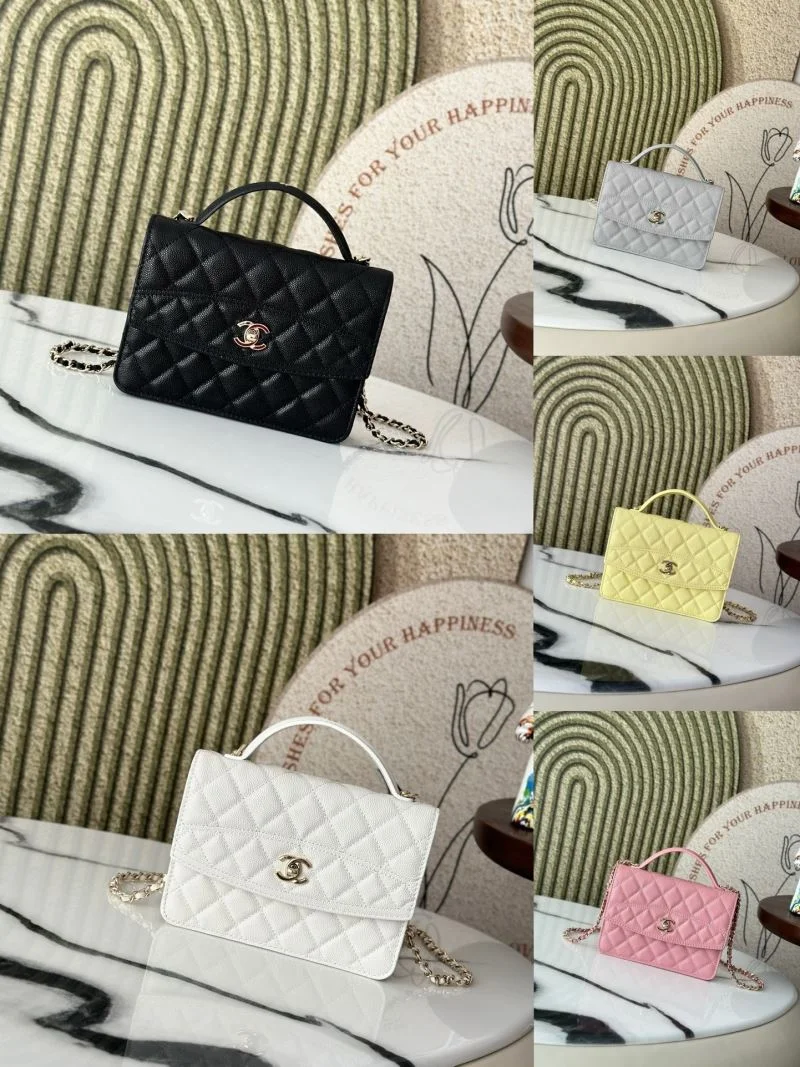 Brand-authenticated Chanel Backpacks