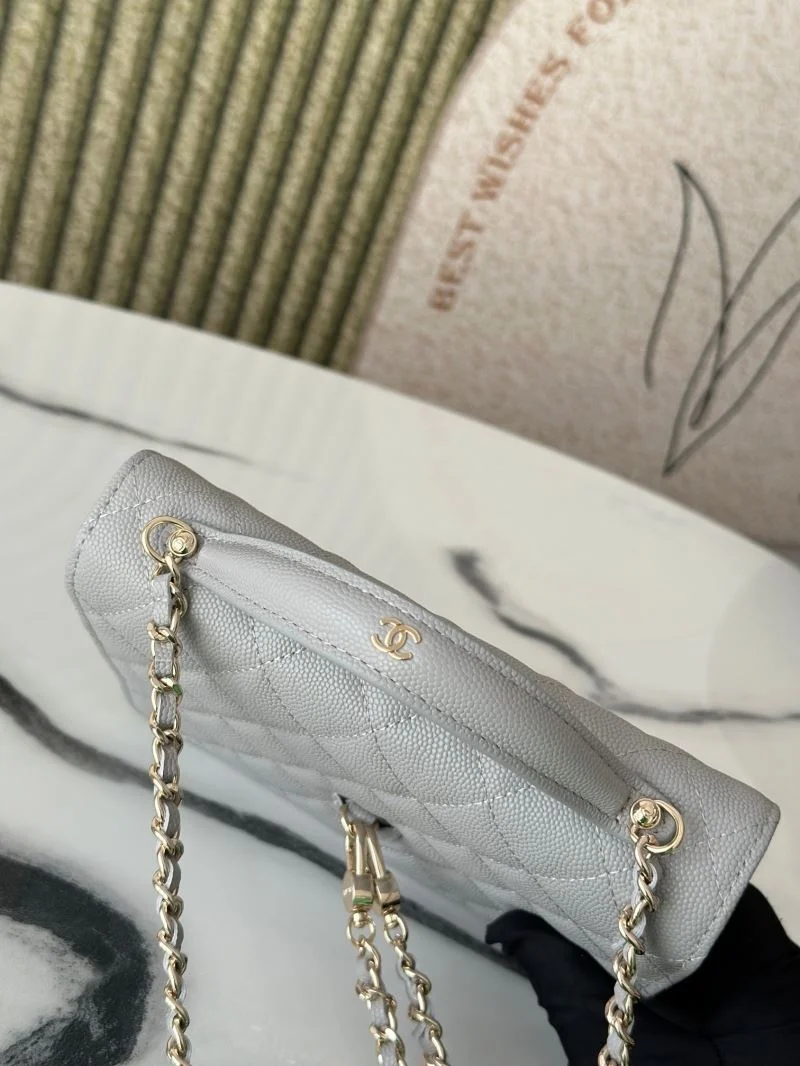 Authentic Chanel Backpacks