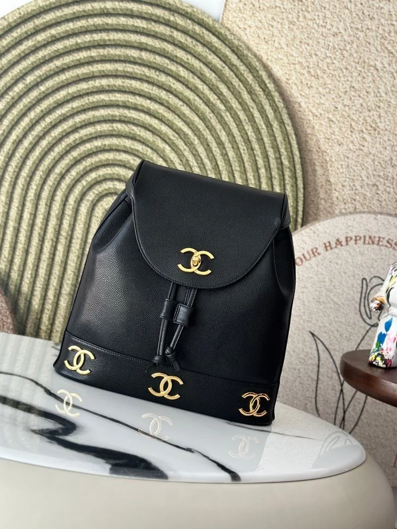 Chanel Backpacks