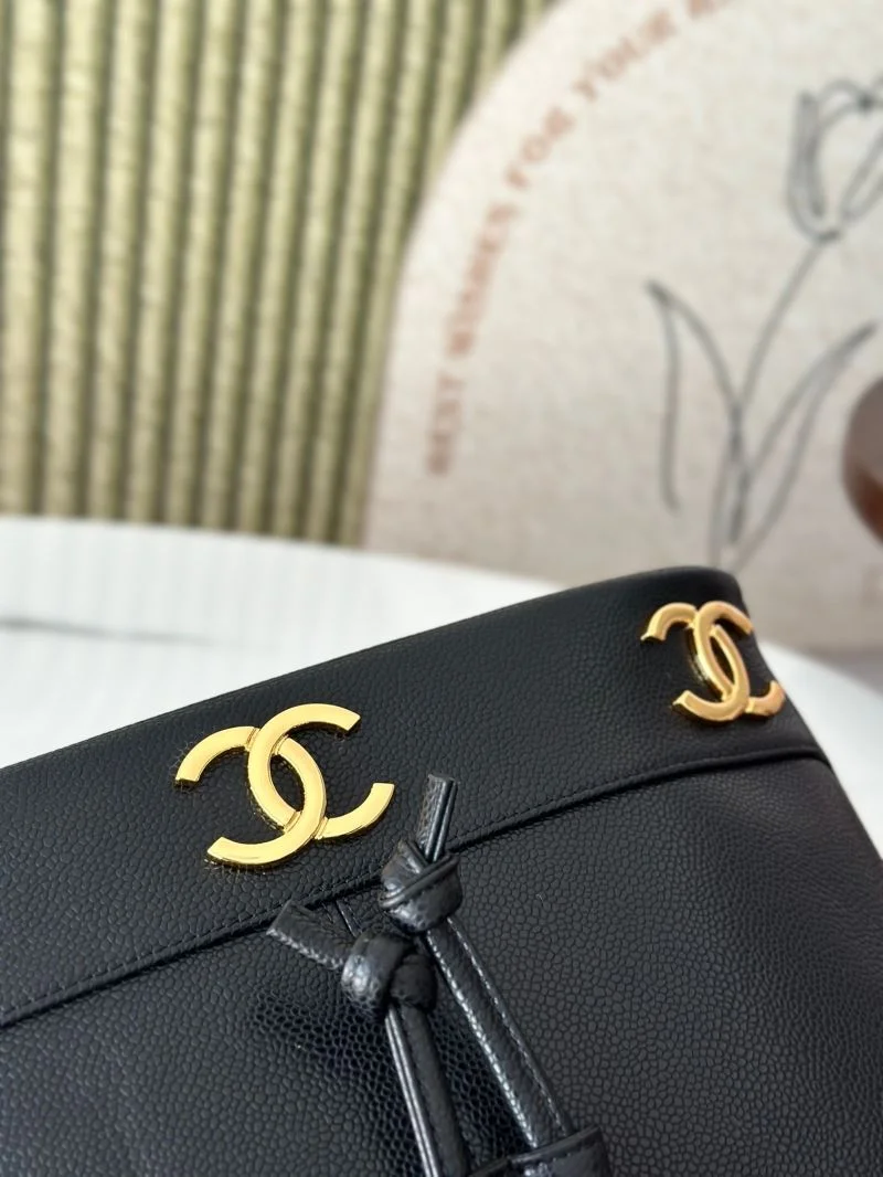 Real Chanel Backpacks