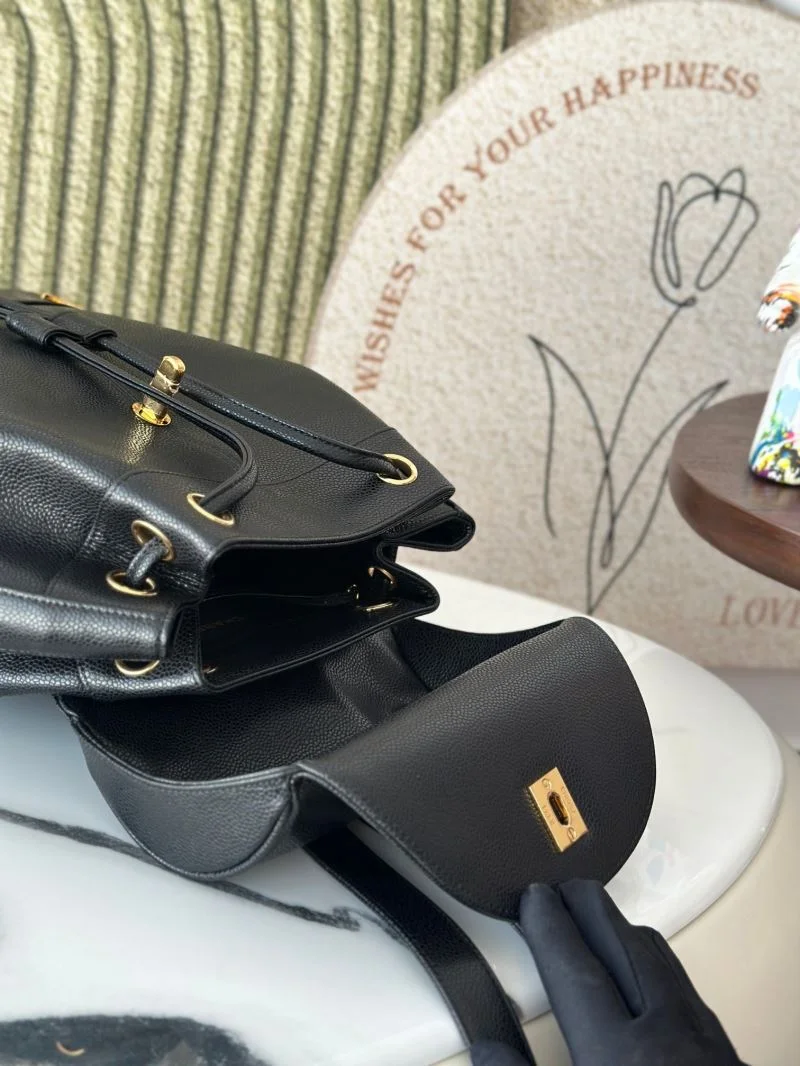 Real Chanel Backpacks