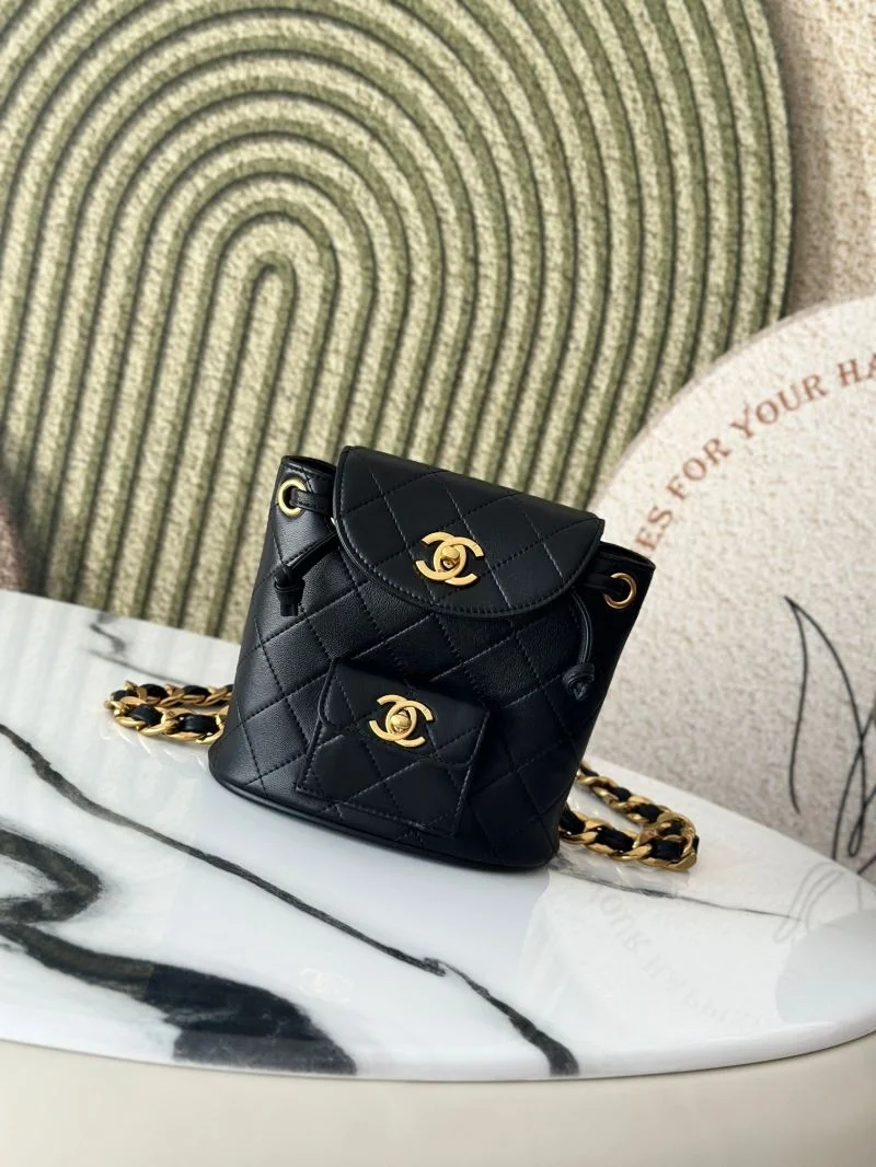 Chanel Backpacks