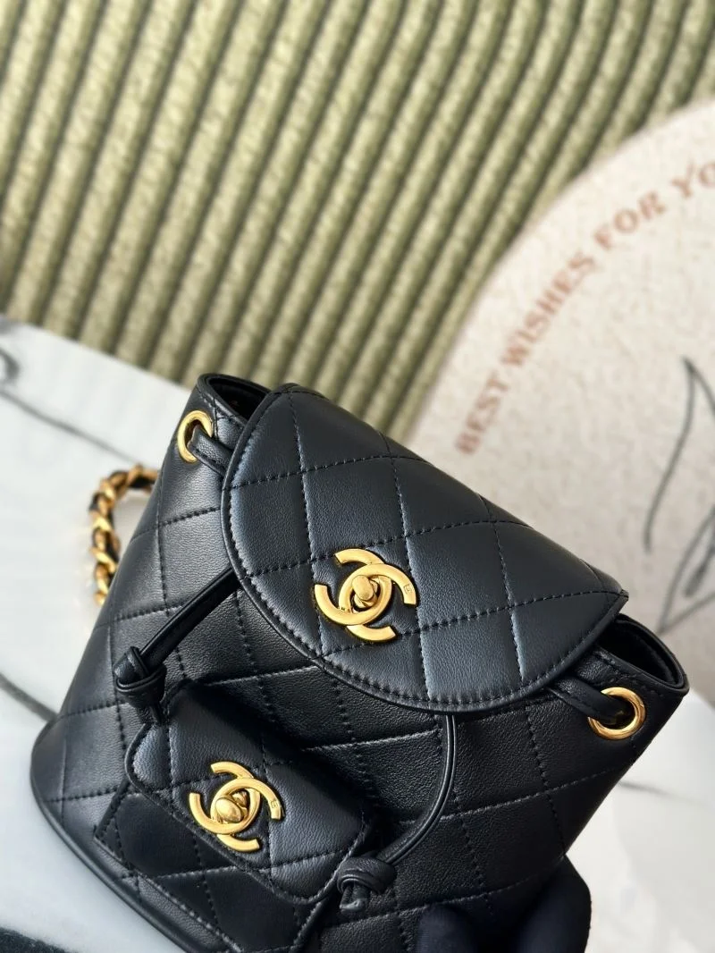 Factory-made Chanel Backpacks