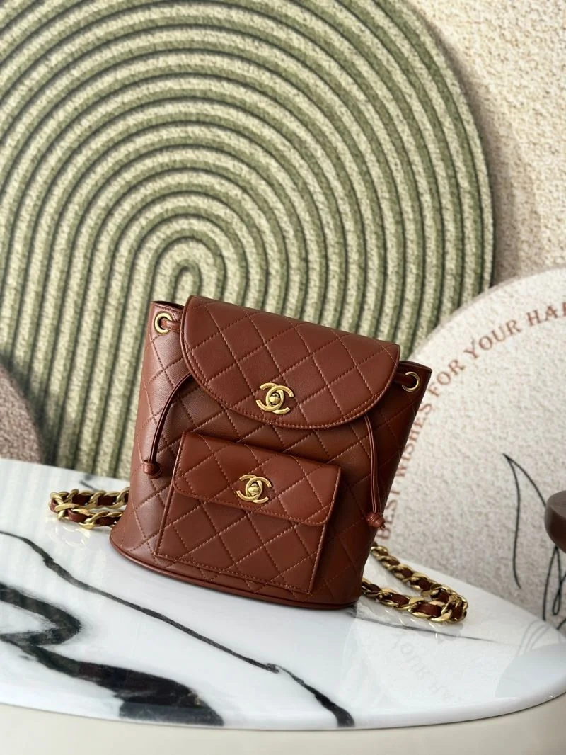 Chanel Backpacks