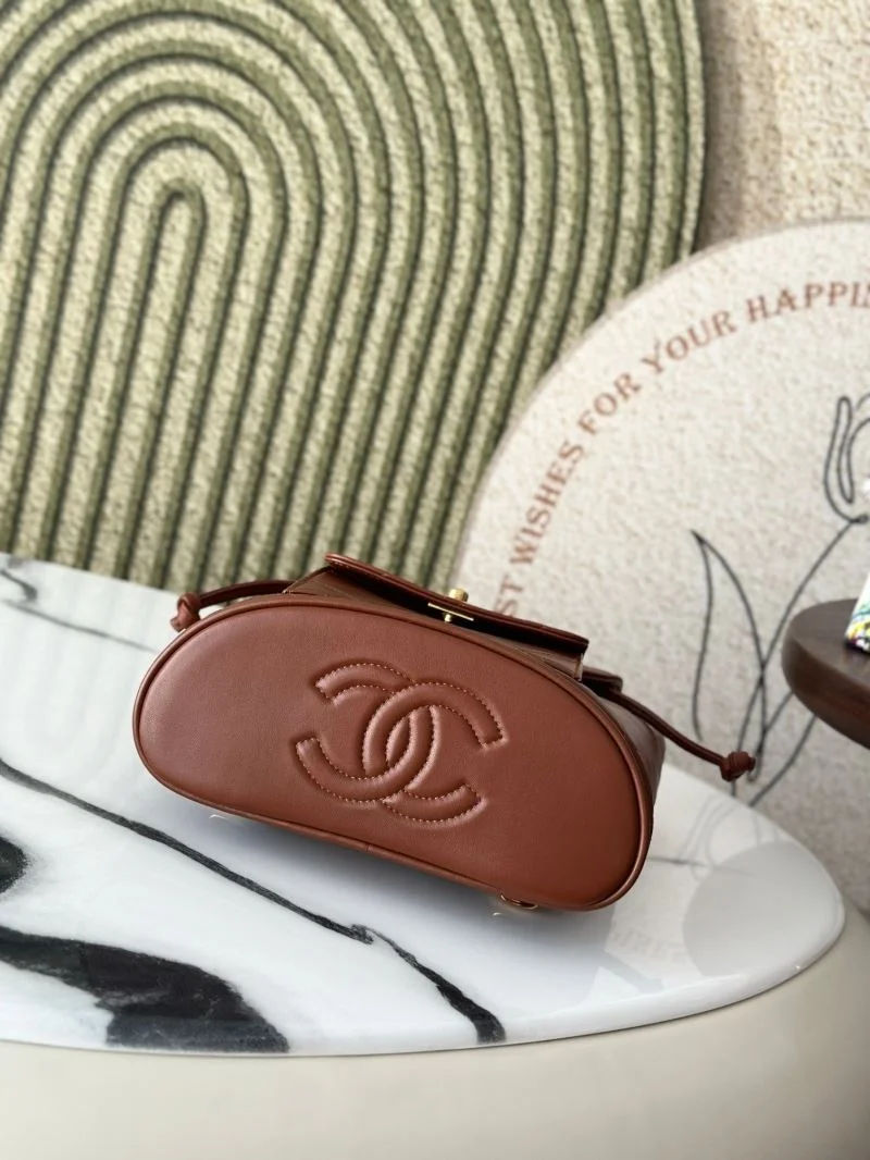 Genuine Chanel Backpacks