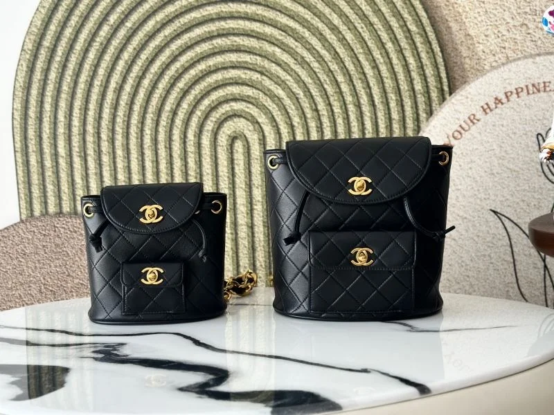 Genuine Chanel Backpacks