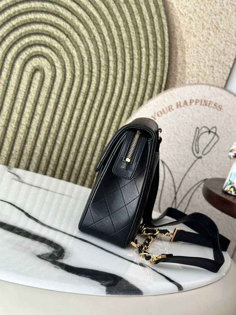 Budget-friendly Chanel Backpacks