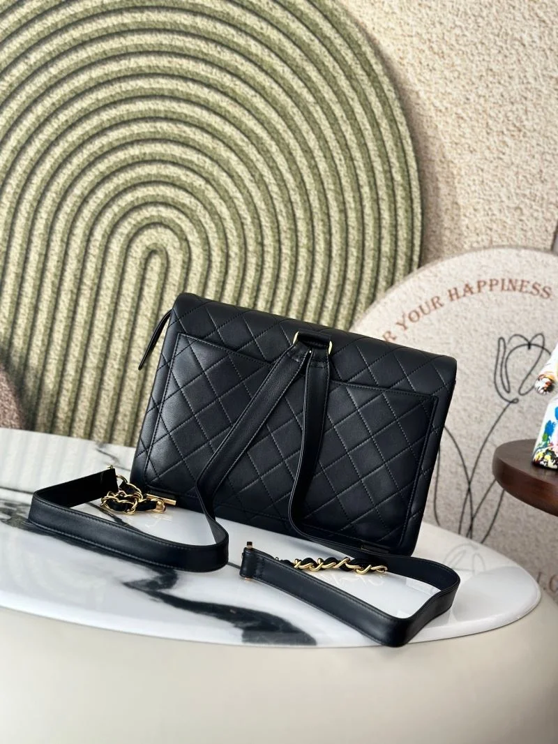Budget-friendly Chanel Backpacks