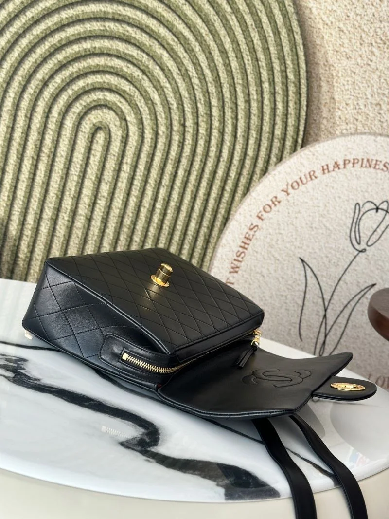 Budget-friendly Chanel Backpacks