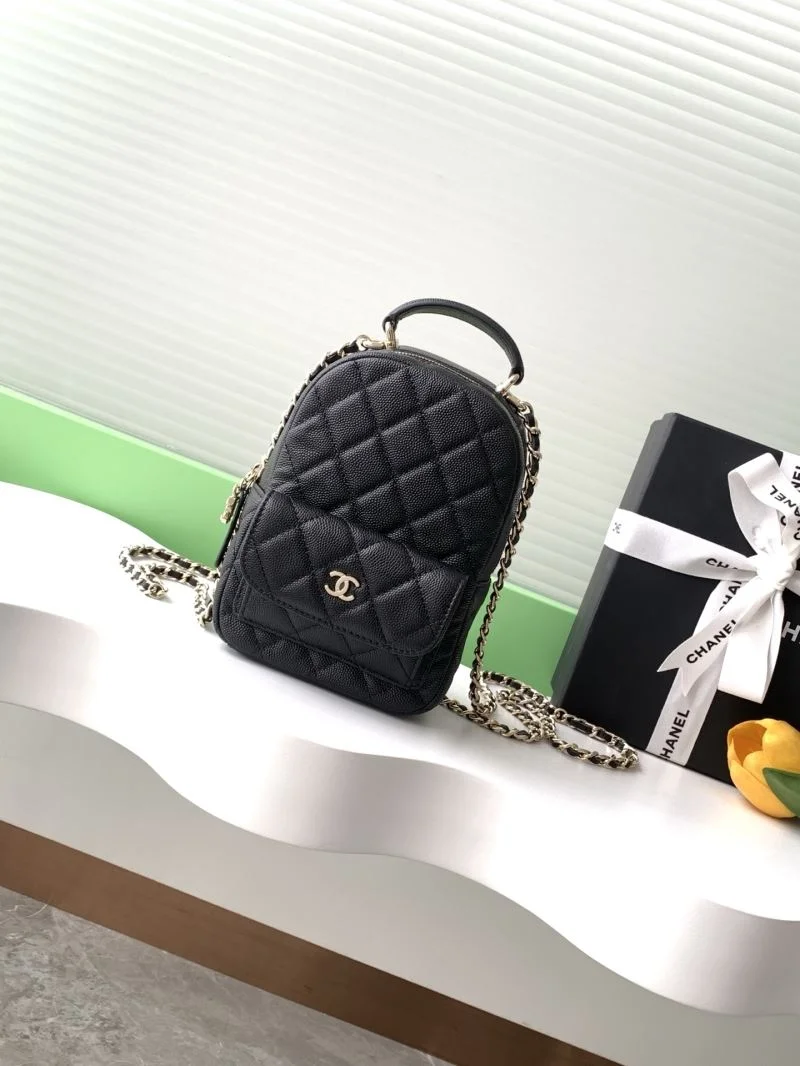 Chanel Backpacks