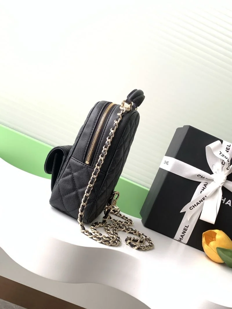 Affordable Chanel Backpacks