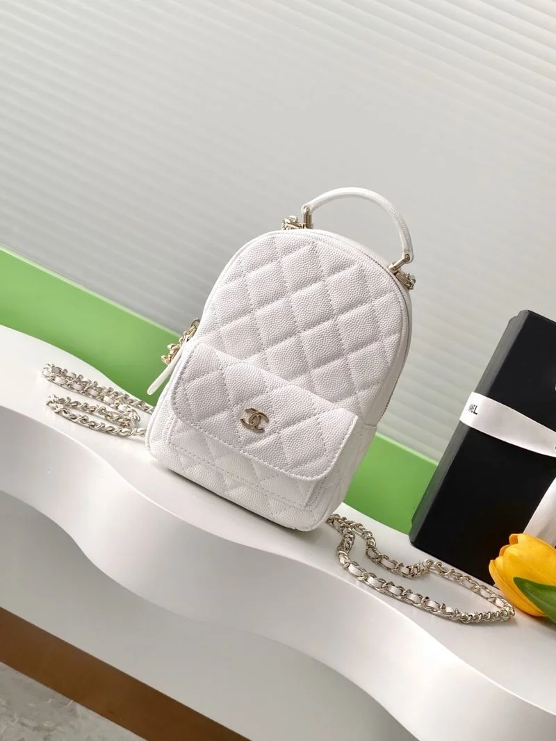Chanel Backpacks